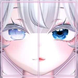 [水瀬 専用] Minase Muscle Body & make up - Aurora_Cookie - BOOTH