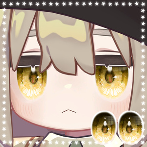 [まめひなた 専用] Mamehinata Eye texture - Aurora_Cookie - BOOTH