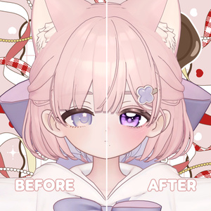 [狛乃 専用] Komano Kekkan Texture - Aurora_Cookie - BOOTH