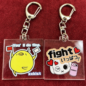 【xxkist】3hank 9ou Tshirt─FLAG─【破格の税込¥3,900 ️】 - xxkist Hideout shop - BOOTH