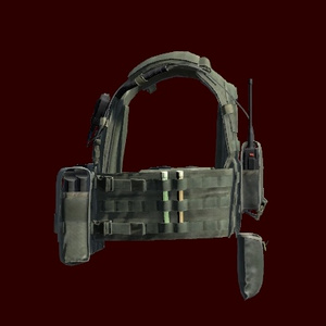 【VRC】PMC_G3 Tactical suit - Kawasa - BOOTH