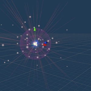 (VRChat) Magic butterfly particle system - soqua - BOOTH