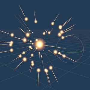 (VRChat) Magic butterfly particle system - soqua - BOOTH