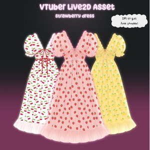 Vtuber Model Body Base Live2D Rigged & Unrigged - Мастерская VTuber ...