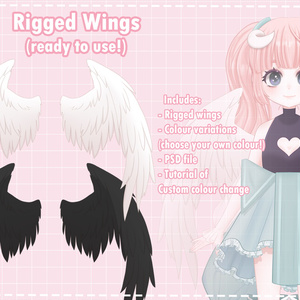 Vtuber Model Body Base Live2D Rigged & Unrigged - Мастерская VTuber ...