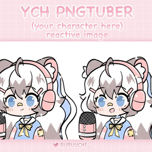 Vtuber Model Body Base Live2D Rigged & Unrigged - Мастерская VTuber ...