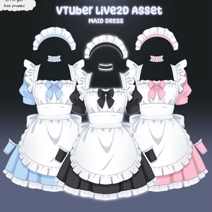 Vtuber Model Body Base Live2D Rigged & Unrigged - Мастерская VTuber ...