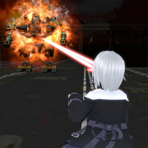 【unity/VRChat】Sci-fi Shield Effect（SFシールドエフェクト） - CooGee (こーじぃ) - BOOTH