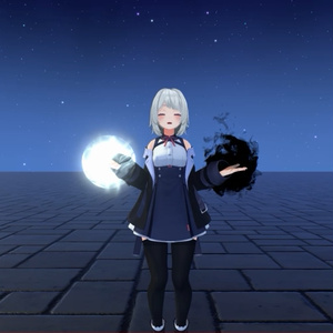 【unity/VRChat】Tornado VFX（3 種） - CooGee (こーじぃ) - BOOTH