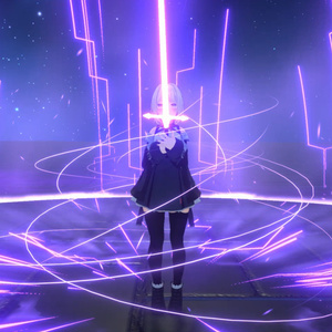 【unity/VRChat】Tornado VFX（3 種） - CooGee (こーじぃ) - BOOTH