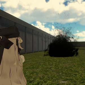 【unity/VRChat】Tornado VFX（3 種） - CooGee (こーじぃ) - BOOTH