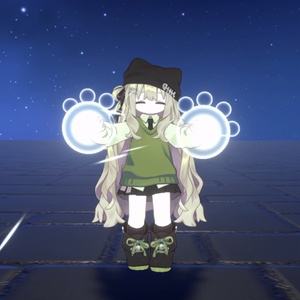 【unity/VRChat】Tornado VFX（3 種） - CooGee (こーじぃ) - BOOTH