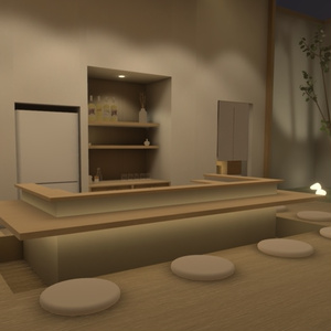 【VRC向けワールド】Bar / Cafe - どんぐりのお店 - BOOTH