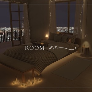 【VRC向けワールド】Bar / Cafe - どんぐりのお店 - BOOTH