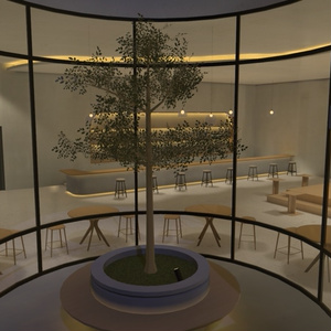 【VRC向けワールド】Bar / Cafe - どんぐりのお店 - BOOTH