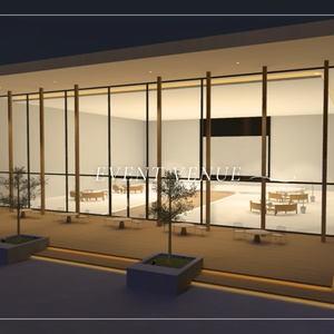 【VRC向けワールド】Bar / Cafe - どんぐりのお店 - BOOTH