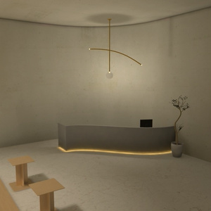 【VRC向けワールド】Bar / Cafe - どんぐりのお店 - BOOTH