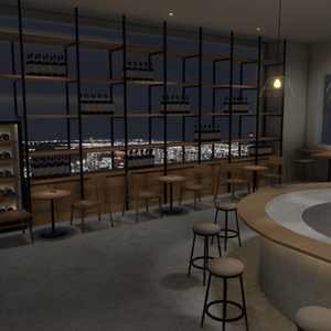 【VRC向けワールド】Bar / Cafe - どんぐりのお店 - BOOTH