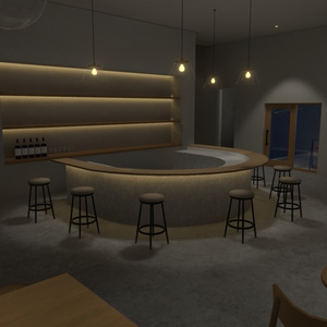 【VRC向けワールド】Bar / Cafe - どんぐりのお店 - BOOTH