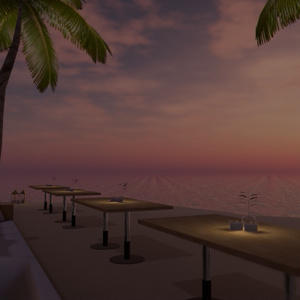 【VRC向けワールド】Bar / Cafe - どんぐりのお店 - BOOTH