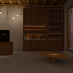 【VRC向けワールド】Bar / Cafe - どんぐりのお店 - BOOTH