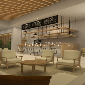 【VRC向けワールド】Bar / Cafe - どんぐりのお店 - BOOTH