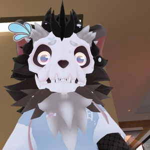 Novabeast Tech Demon Outfit - Pastel_SaltyGay - BOOTH