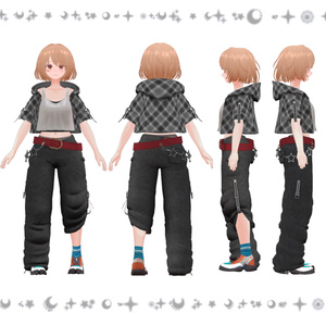 382ページ目 - 3D衣装の人気の同人グッズ54737点を通販 - BOOTH