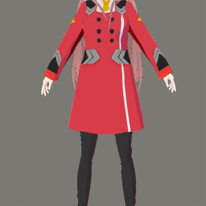 Zero Two Body suit - valkyshop - BOOTH
