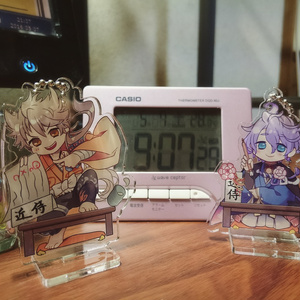 粟田口キーホルダー - conoe-ya - BOOTH