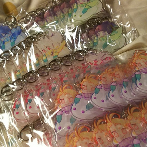 粟田口キーホルダー - conoe-ya - BOOTH