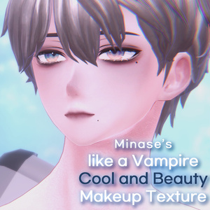 【VRChat】 Minase 水瀬 / Premium skin Textures (血筋, bloodline, 핏줄, Abs etc ...