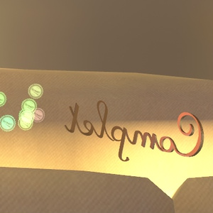 【VRChatアバター用】星の羽衣 Starry cloak of feather - sakusaku-midori - BOOTH