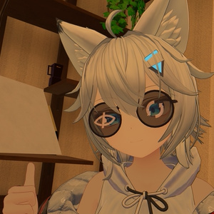 【4アバター対応】Like Retweet Cut T-shirt - SIRO-S - BOOTH