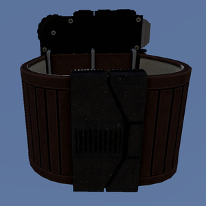 Shareable Bloody Machete For VRChat Avatars SDK 3.0 - aj170 - BOOTH