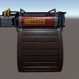 Shareable Bloody Machete For VRChat Avatars SDK 3.0 - aj170 - BOOTH