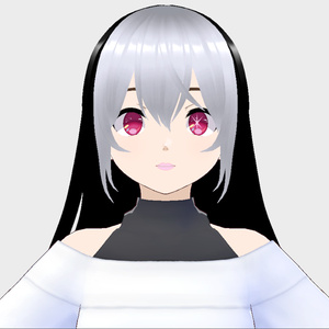 Feminine Cell Shaded Vroid Skin Texture Set - joythebardlock - BOOTH