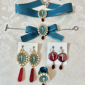 ぬいぐるみ用ボンネット - Violet petit - BOOTH