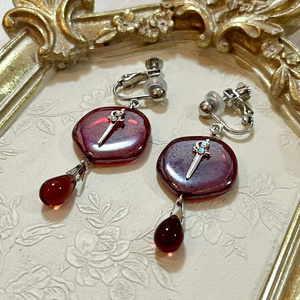 ぬいぐるみ用ボンネット - Violet petit - BOOTH