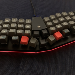 cocot46plus 自作キーボードキット | DIY Mechanical Keyboard Kit - aki27kbd-lab - BOOTH