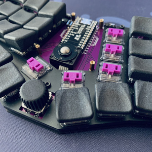 cocot46 自作キーボードキット - aki27kbd-lab - BOOTH