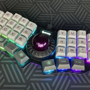 meishi Trackball Module - aki27kbd-lab - BOOTH