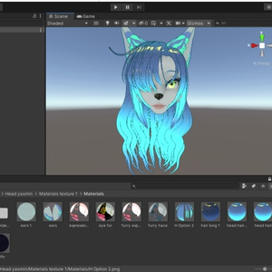 furry avatarに関する人気の同人グッズ324点を通販できる! - BOOTH