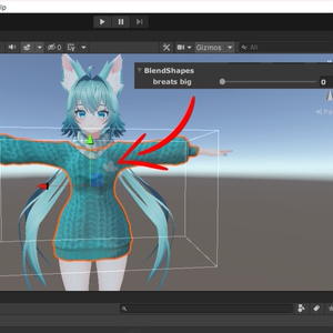 Clothe Rainbow (RINDO, MAYA, SELESTIA AND KIKYO) - yumily16 - BOOTH