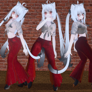 Pajamas 2.0 (RINDO, MAYA, SELESTIA AND KIKYIO) - yumily16 - BOOTH