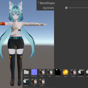 Pajamas 2.0 (RINDO, MAYA, SELESTIA AND KIKYIO) - yumily16 - BOOTH