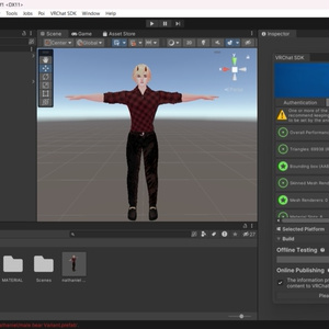 male vrchat avatarに関する人気の同人グッズ360点を通販できる! - BOOTH