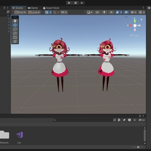Sylveon PC (3.0 + gogoloco) (VRCHAT) - yumily16 - BOOTH