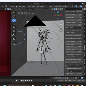 CYN murder drones (GOGOLOCO+ PC/QUEST+BLENDER+IK) - yumily16 - BOOTH