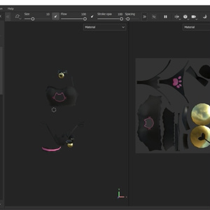 CYN murder drones (GOGOLOCO+ PC/QUEST+BLENDER+IK) - yumily16 - BOOTH